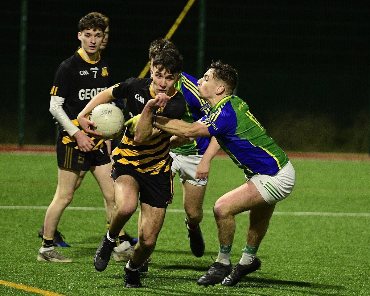 Clinical Duarigle Gaels edge out Croke Rovers in Duhallow U21 football ...