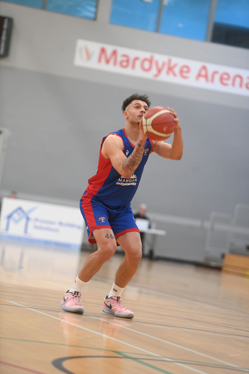 Four Cork players make the final 12-man squad for Ireland's FIBA ...