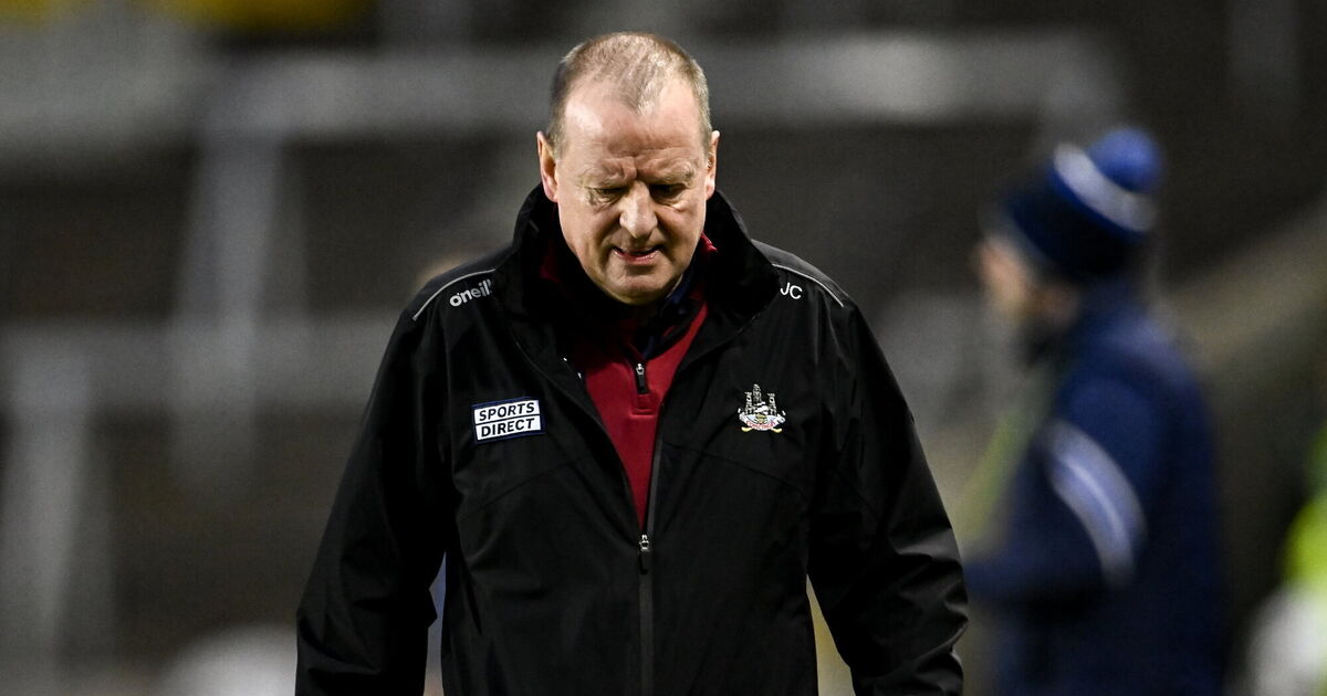 John Cleary: All we can do now is go back to the training field and see ...