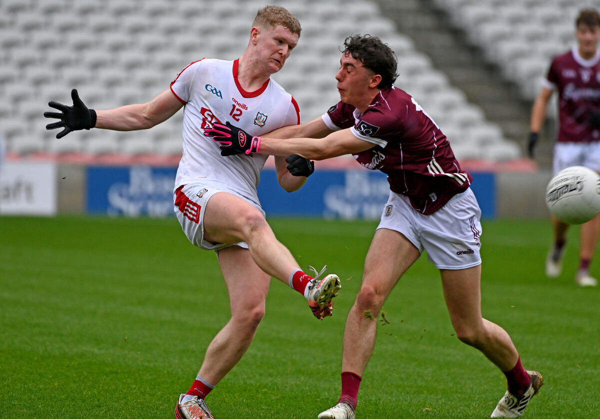 Cork U20 football boss Ray O'Mahony pleased with his side's win over ...