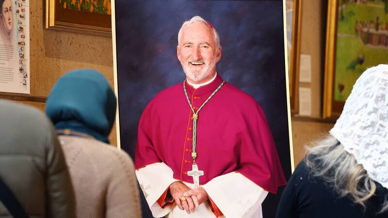 Cork's ‘Bishop Dave’ remembered as a 'beautiful man with a shepherd's ...