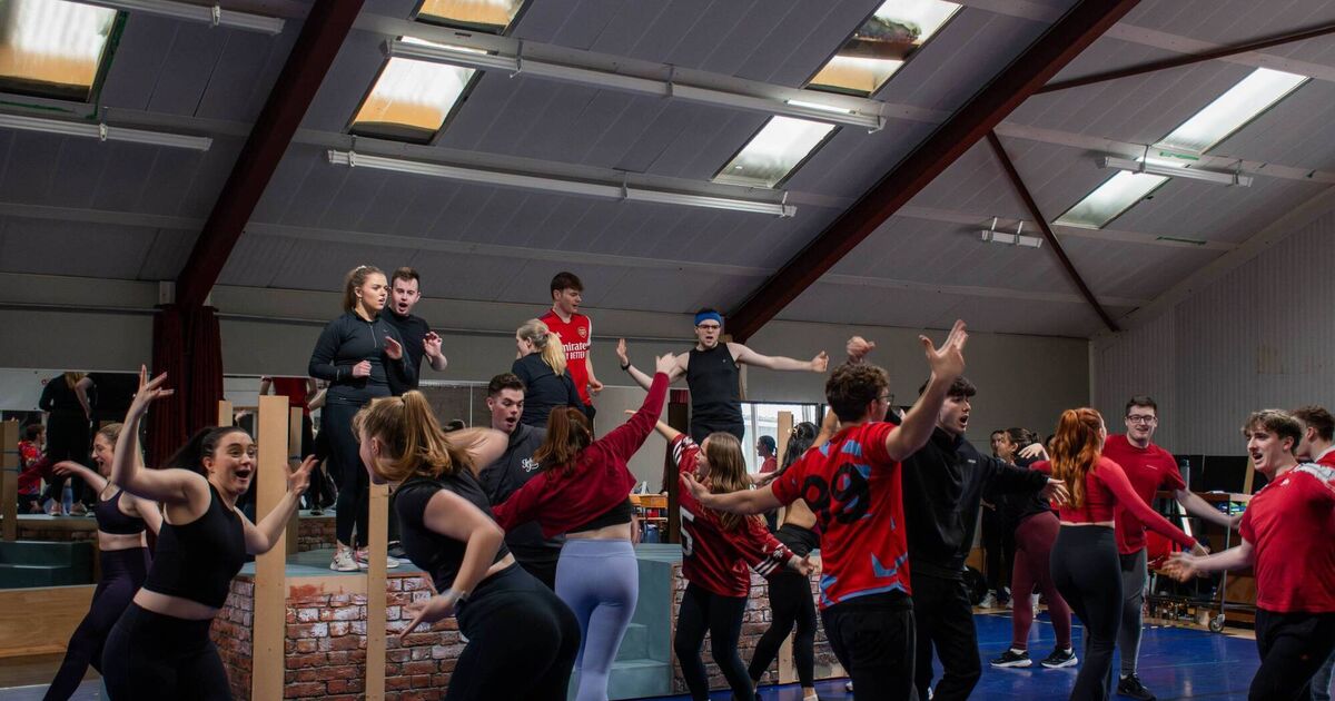 Cork students to bring 'Our House' musical to the Everyman Theatre stage