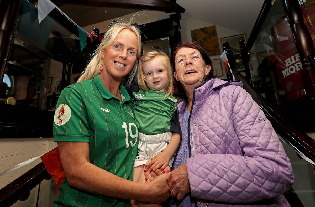 Underdogs soccer series was a dream come true for Barbara O'Connell