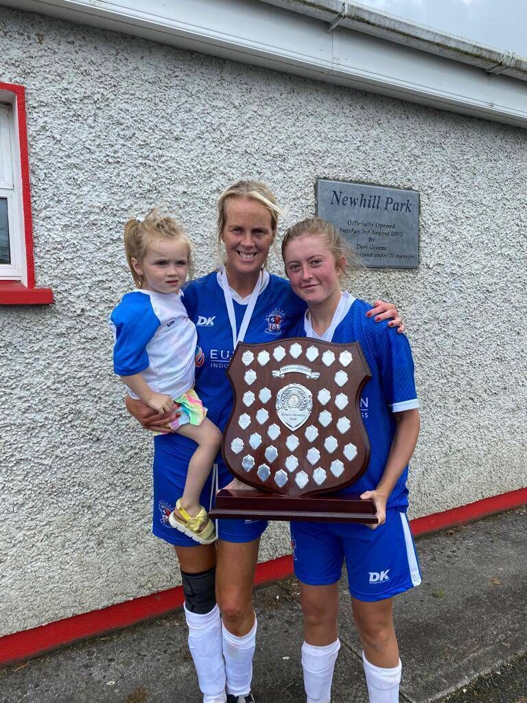 Underdogs soccer series was a dream come true for Barbara O'Connell