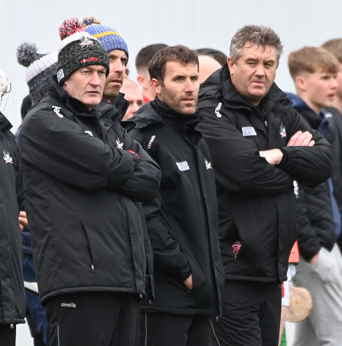 Cork U20s set for championship rehearsal with Waterford