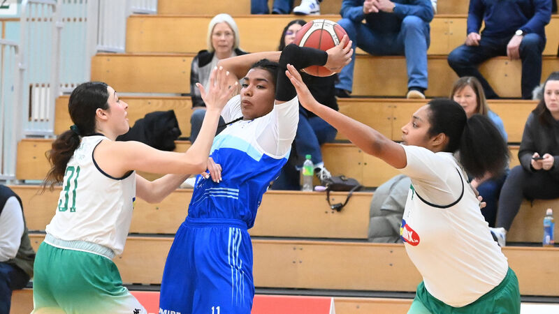 Basketball: Brunell remain in title hunt while Glanmire find their form