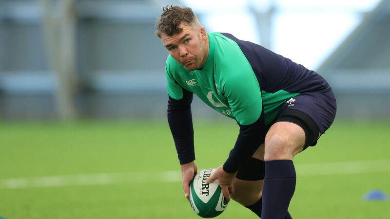 David Corkery on rugby: Only team that can beatIreland is Ireland