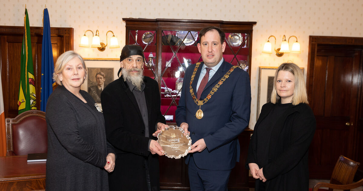 Civic reception for 30 years of Cork Community Art Link