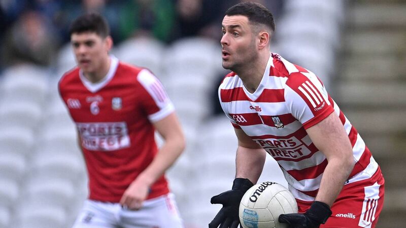 Fermanagh v Cork: Football team named for vital battle in Ederney