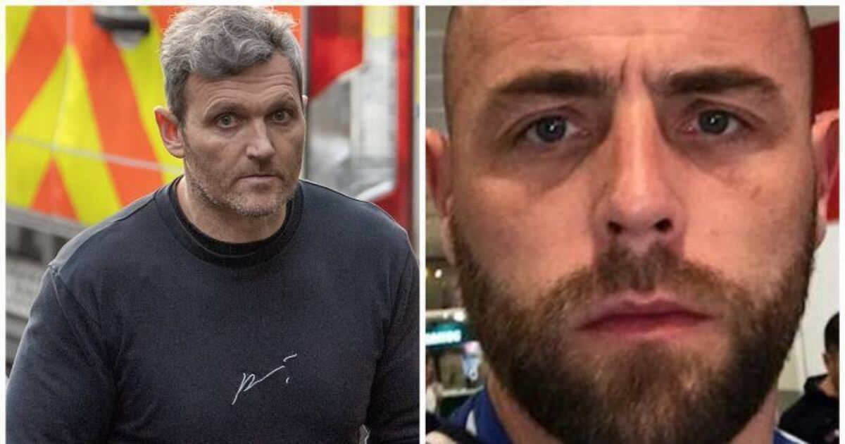 Two men appear in court following seizure of €32.8m worth of drugs in ...