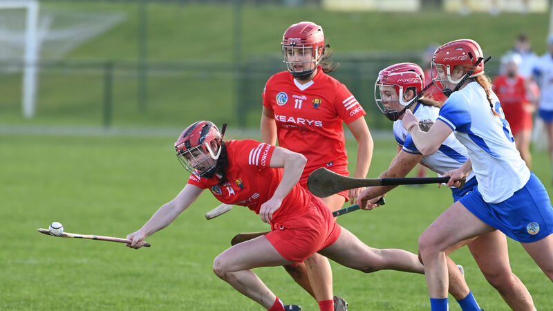 Cork grind out league win over Waterford in All-Ireland final rematch
