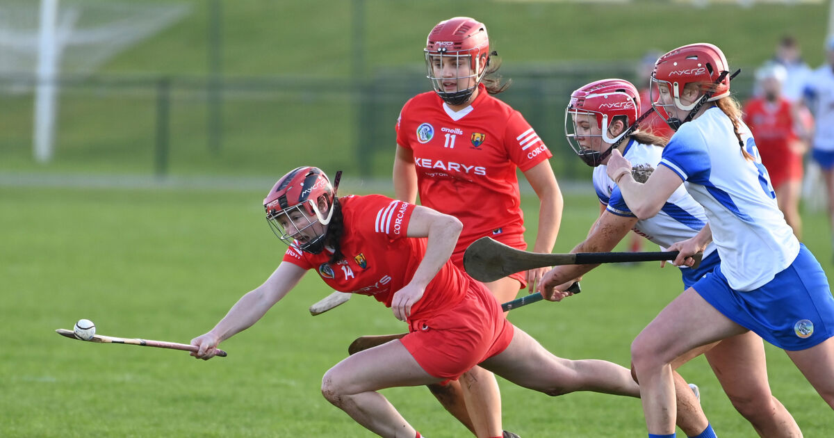 Cork grind out league win over Waterford in All-Ireland final rematch