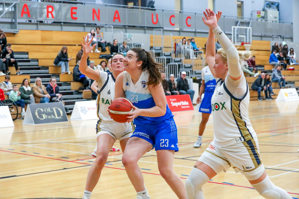 UCC Glanmire continue their recent good league form with a big win over ...