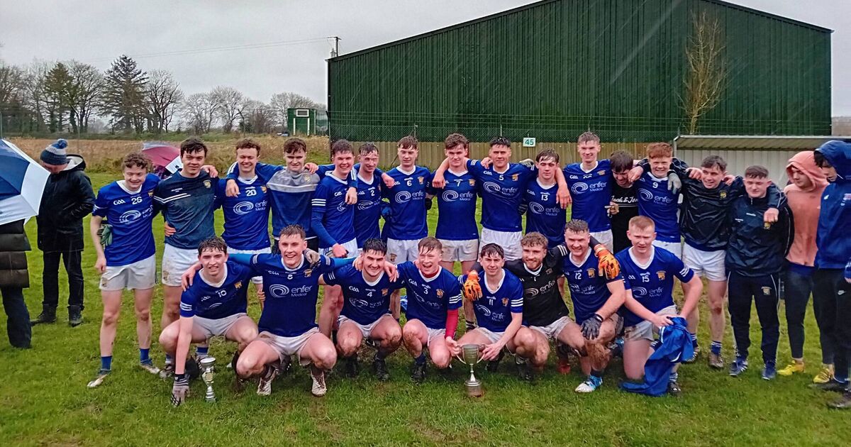 Ballinhassig capture the SE U21B football championship with victory ...