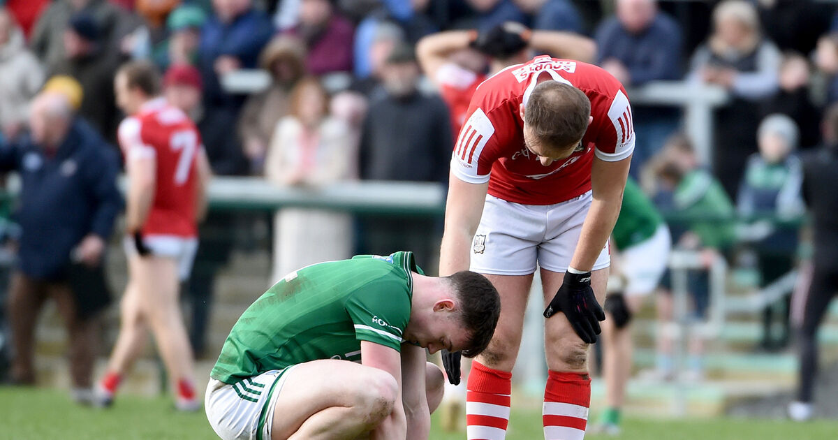 Huge relief as the Cork footballers get up and running