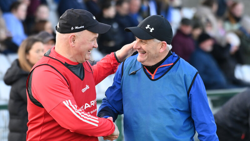 Ger Manley: Cork got the battle they expected in Waterford