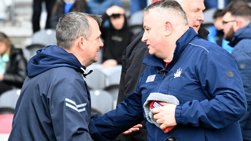 Pat Ryan feels the need for speed in Cork's play