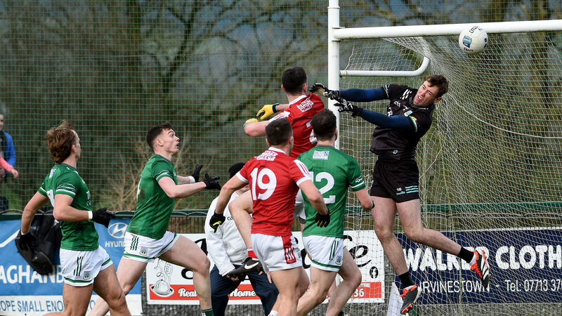 Cork football: Maurice Shanley's goal could yet define their season
