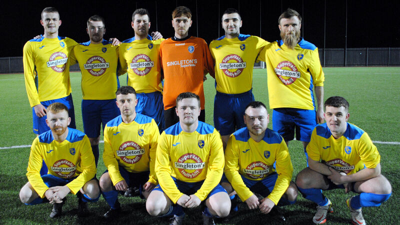 League action dominates this weekend across all sections of the AUL