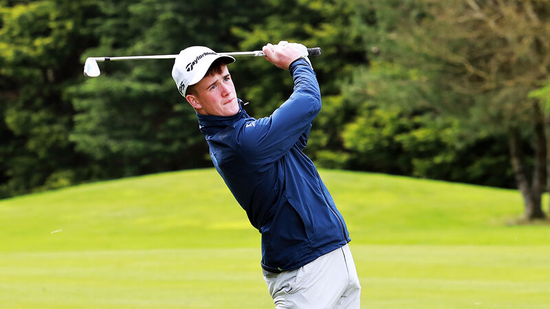 Golfers Jack Murphy and John Doyle Enjoy Bahamas Break