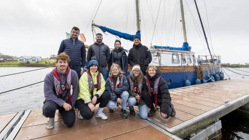 ESB marks completion of Marine Mammal Observer Training Programme