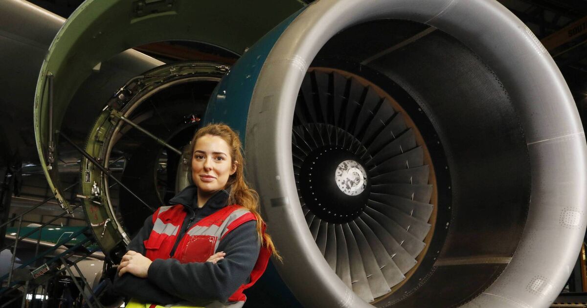 Aer Lingus launches Aircraft Engineer Apprenticeship Programme