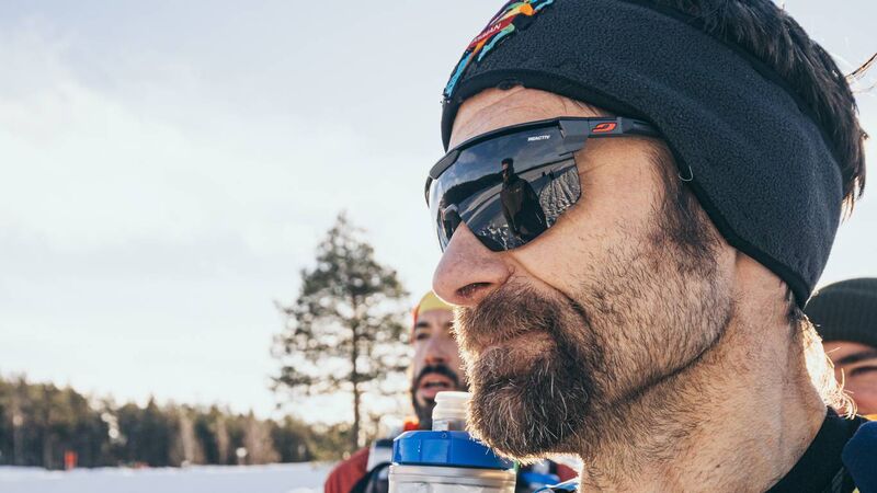 Cork man Alex O’Shea triumphs at Swedish Arctic Ultramarathon