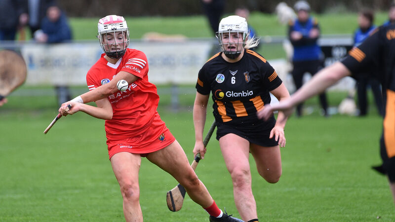Another win should see Cork reach the Division 2B national league ...