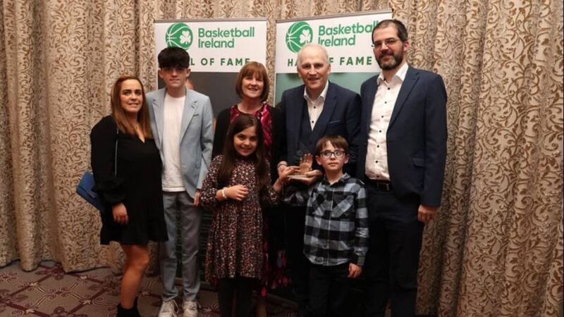 Timmy McCarthy has been there and done that as a basketball player and ...