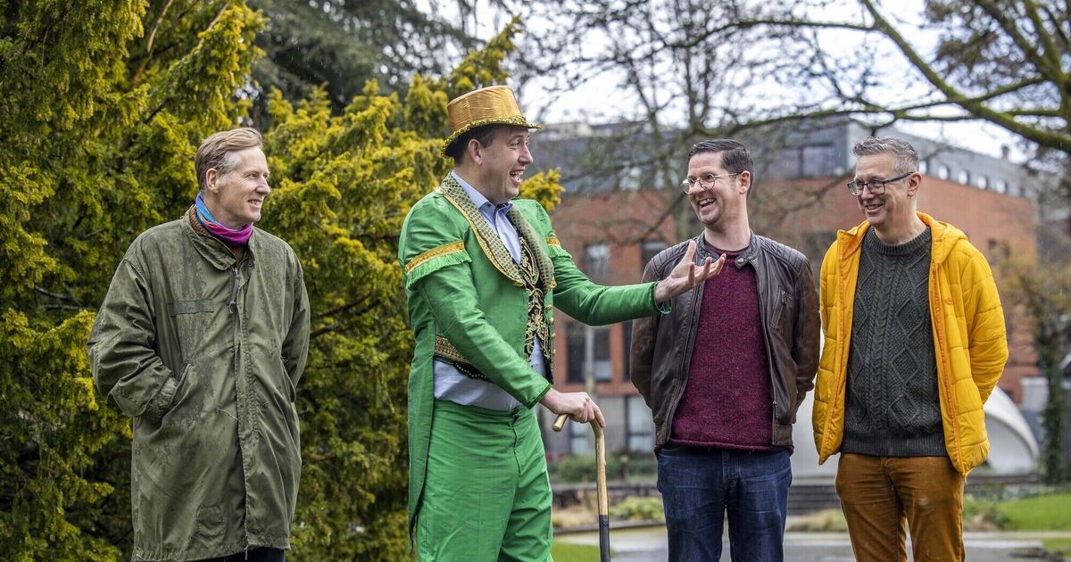 Much loved Cork band announced as St Patrick's parade Grand Marshal