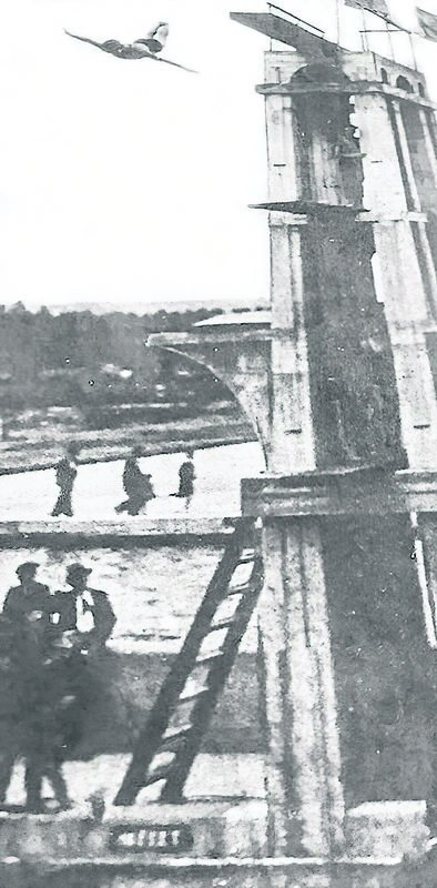 Throwback Thursday: Remembering Cork’s high diving star Brown Bomber