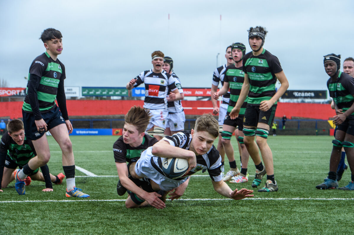 Defending junior rugby schools champions PBC into final again after big ...