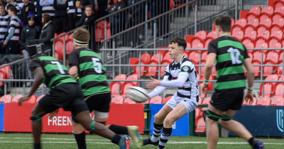 Defending junior rugby schools champions PBC into final again after big ...