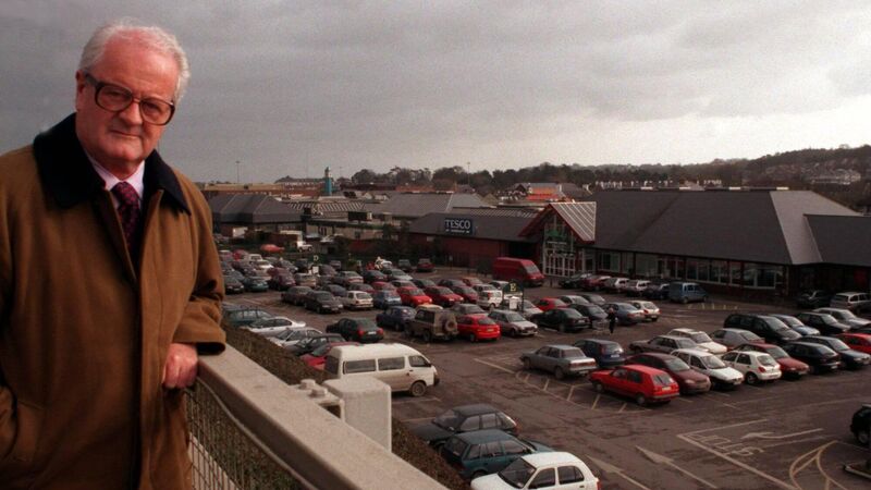 Tributes paid to Cork business leader Clayton Love Jr following his death