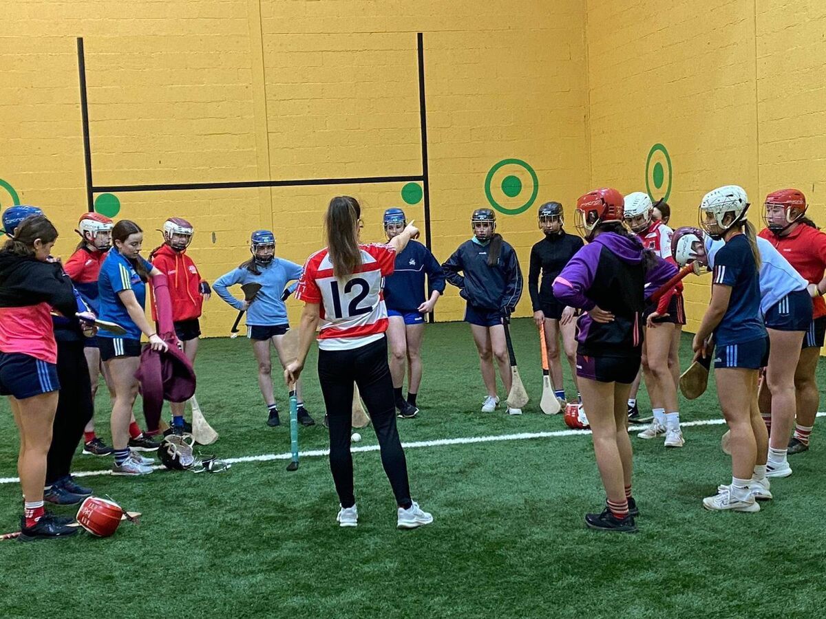 Kinsale Community School bid for camogie All-Ireland glory