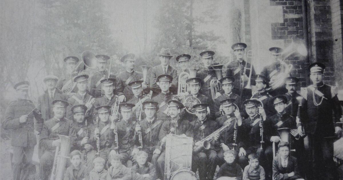 Nostalgia: Trip back in time along the Mardyke Walk