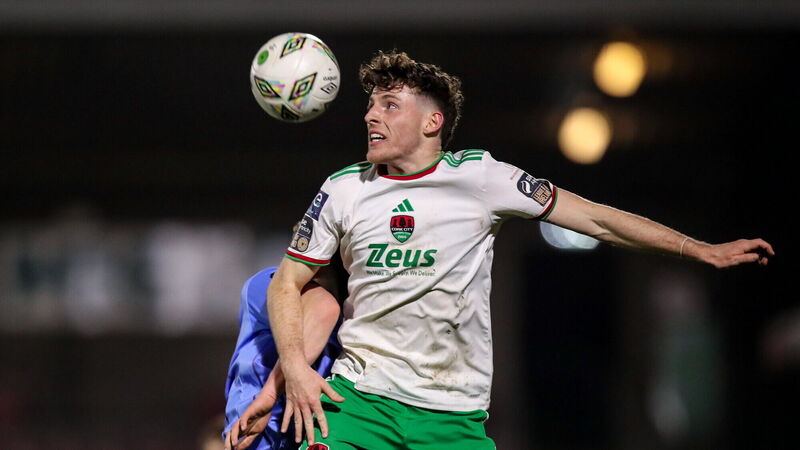 Cork City grab crucial win over UCD at Turner's Cross