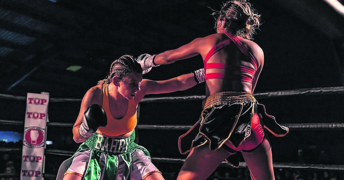 Descendant of Cork’s Katty Barry to compete at boxing event in England