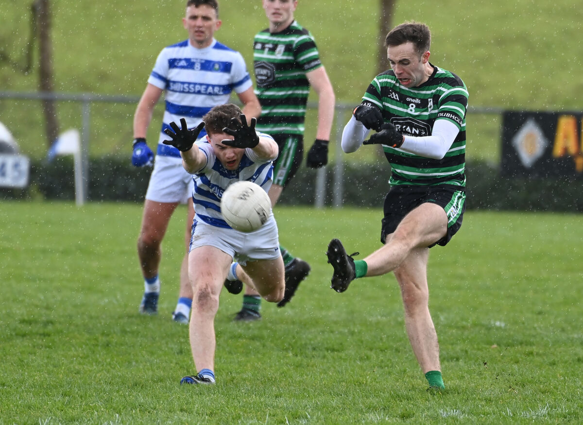Michael Hurley goal crucial as Castlehaven defeat Douglas in league opener