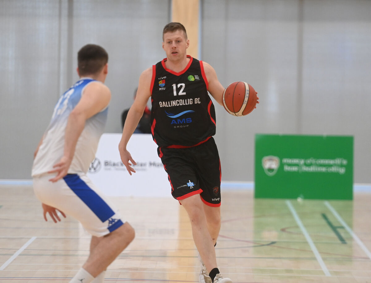 Ballincollig basketballers grab key Super League win over Belfast Star ...