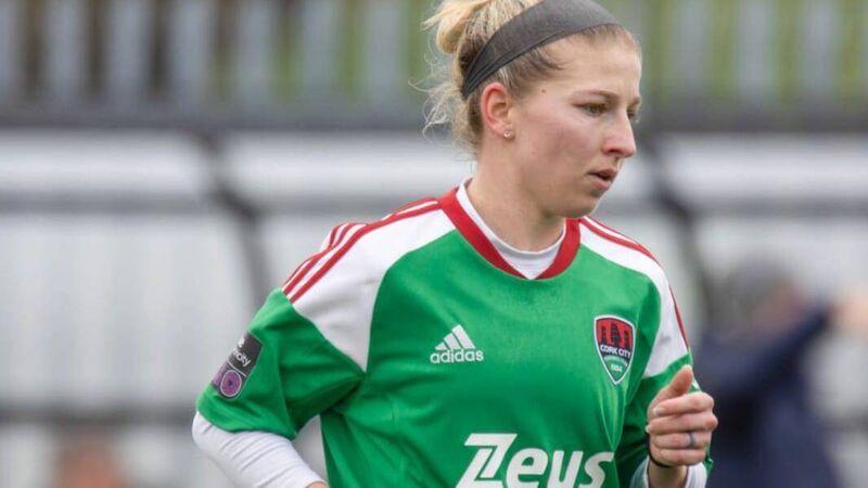 Cork City's new recruit Colleen Kennedy on her path from Tennessee to ...