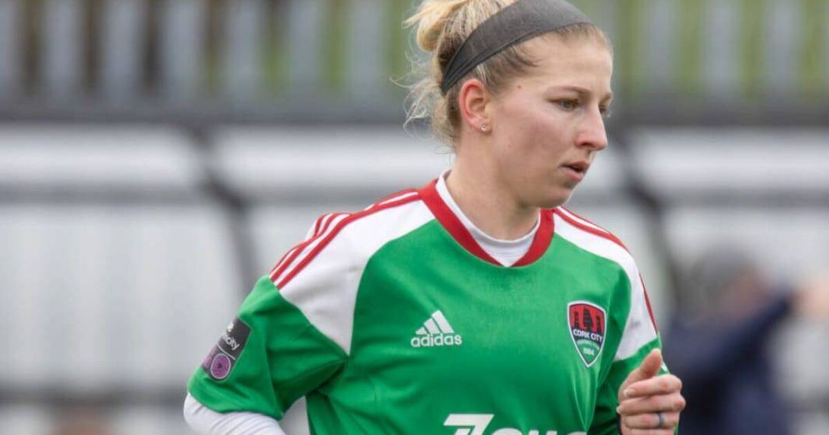 Cork City's new recruit Colleen Kennedy on her path from Tennessee to ...