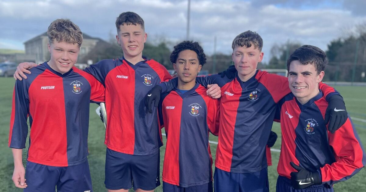 Lakewood hit Mallow for seven in U17 League tie at home