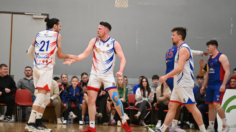 UCC Demons see off Neptune in exciting local derby Super League tie at ...