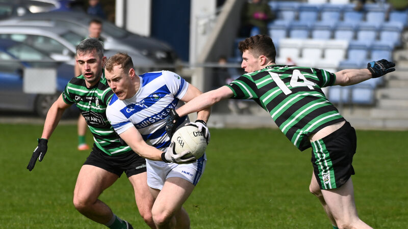 Castlehaven and Douglas find positives in league opener