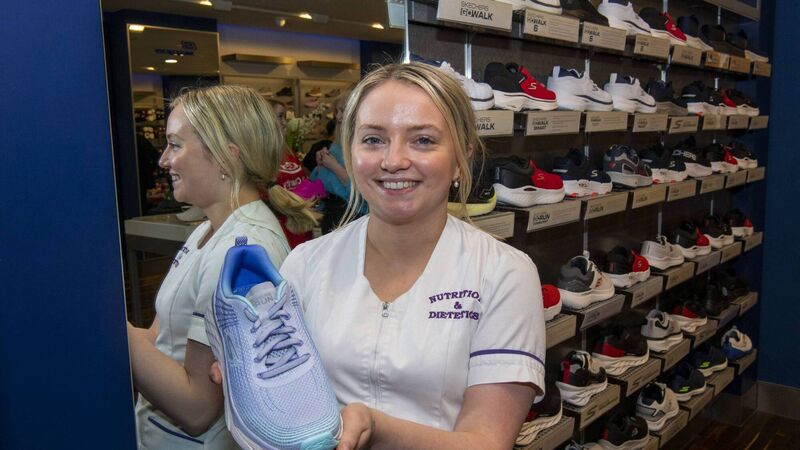 Cork health workers: Come walk in our shoes for month of March