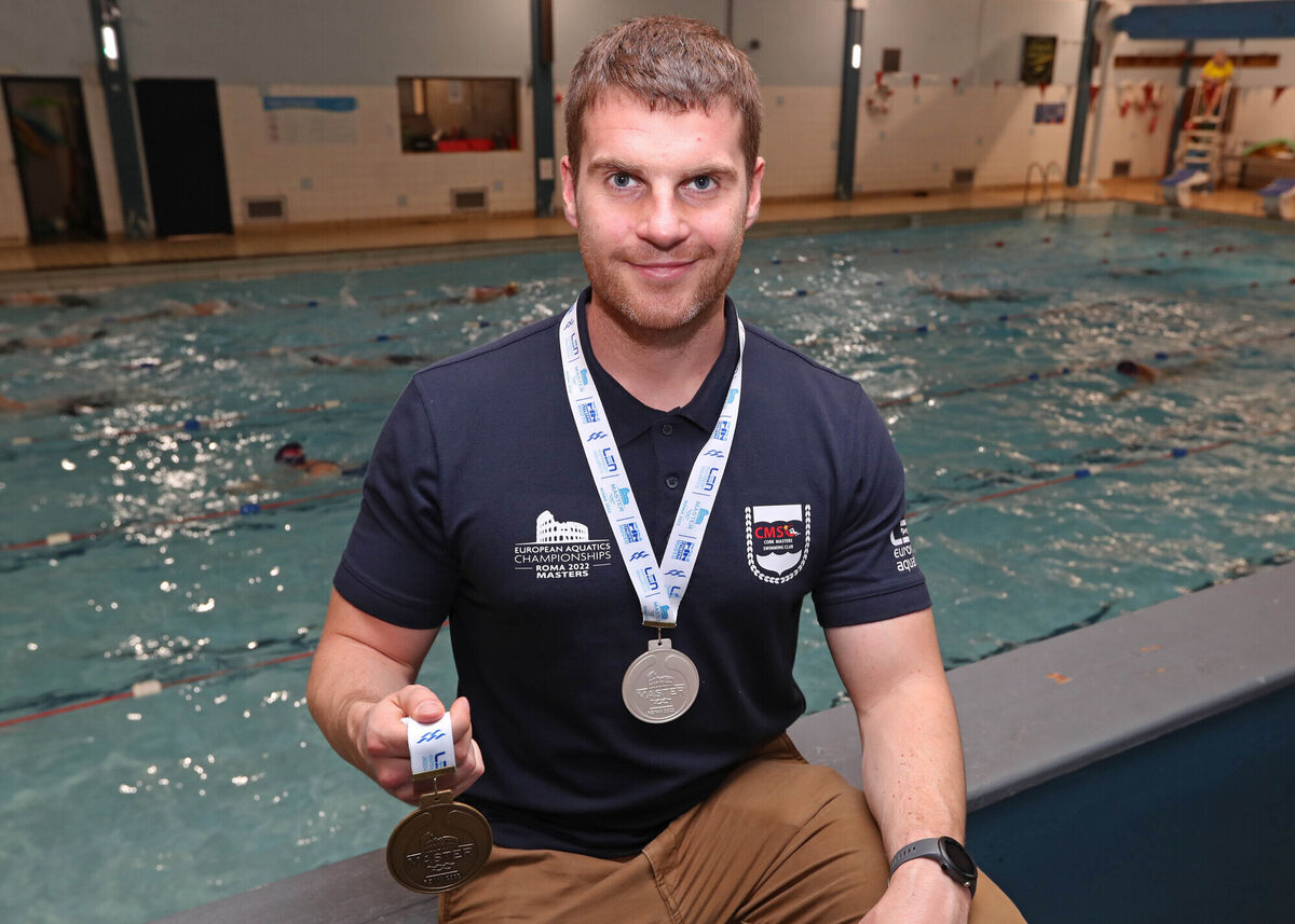 Cork Masters Swimming Club bring back a host of medals from Doha ...