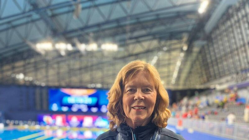 Cork Masters Swimming Club bring back a host of medals from Doha ...