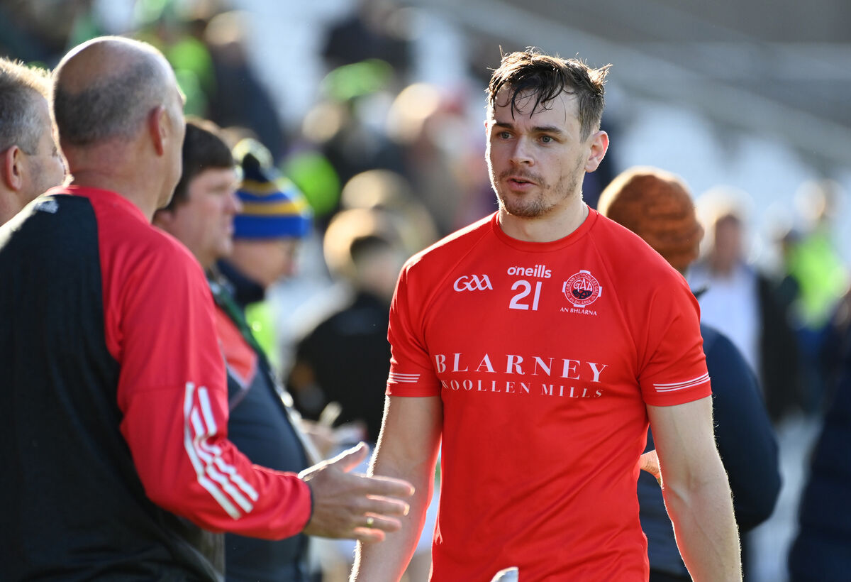 Cork fans want to see explosive talents like Blake Murphy and Mark ...