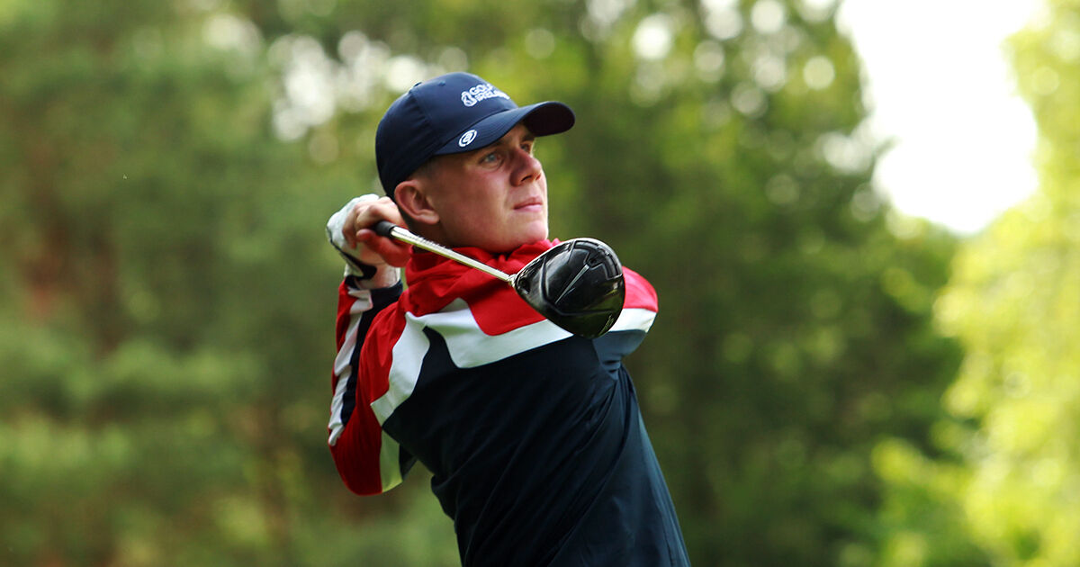 Cork's Sean Reddy leads the way in Spain